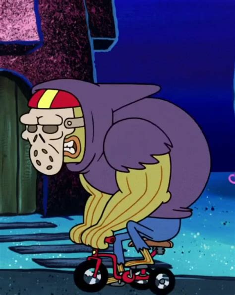 Slasher Mcgee Spongebob Galaxy Wiki Fandom