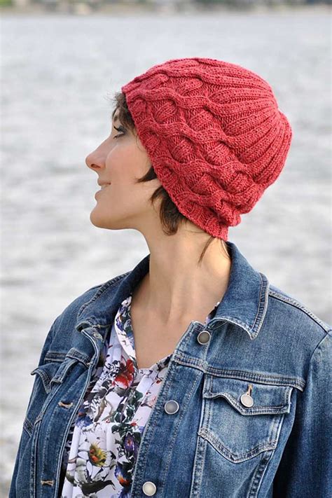 Effortless Knit Toque Pattern