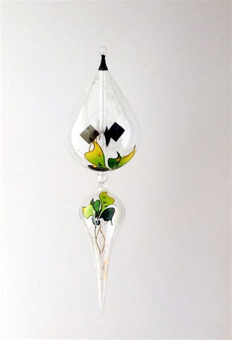 Radiometer Wgk Glass Art