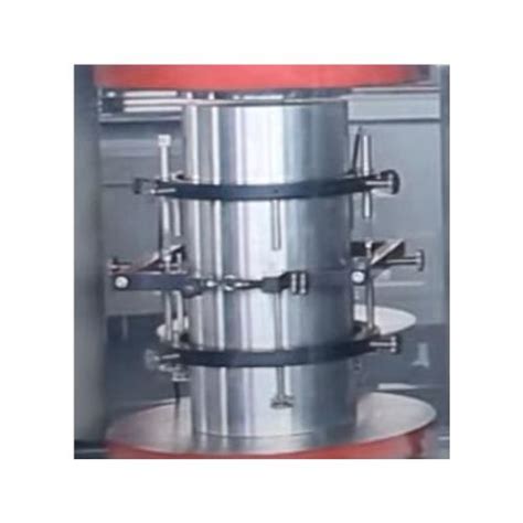 Compressometer Specimen Prooving Aluminium Material Civil Test Equipment