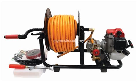 Ogawa Sy450r Portable Engine Power Sprayer 2 Stroke High Pressure