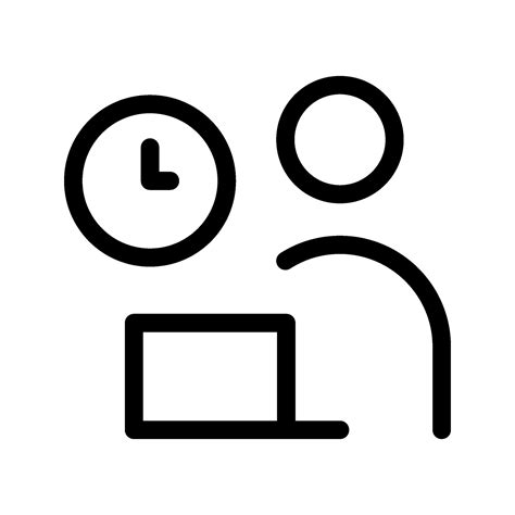 Work Icon Symbol Design Illustration 49885103 Vector Art At Vecteezy