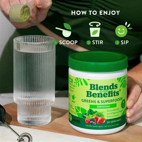 Original Greens And Superfoods 360 Nutrition