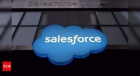 Salesforce Removes This Core Value From Hiring Targets Says Our
