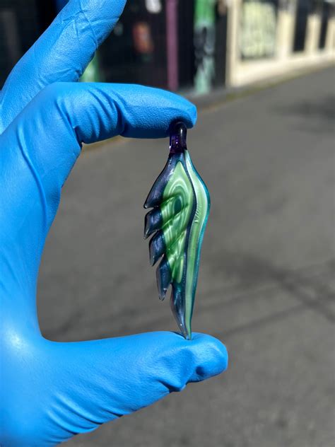 Wing Pendant Miyagi Dab Company