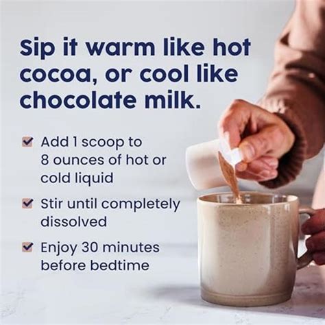 Vitasei Cocolade Collagen Mezcla De Bebida De Colágeno Natural Cocolade Para Piel Cabello