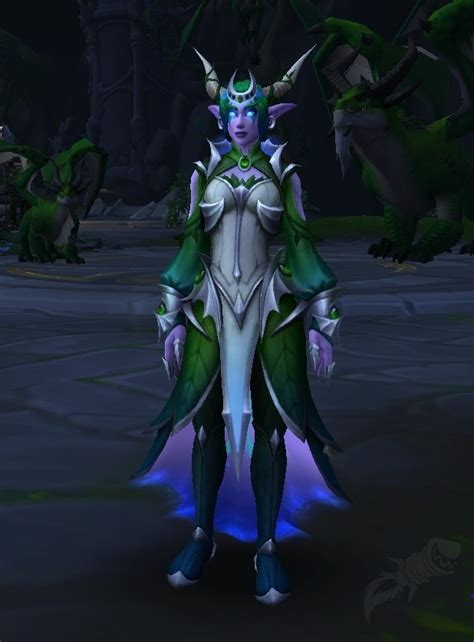 Ysera Npc World Of Warcraft