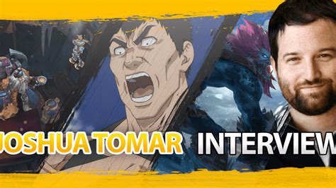 Interview With The Voice Of Trundle Joshua Tomar At Magfest 2017