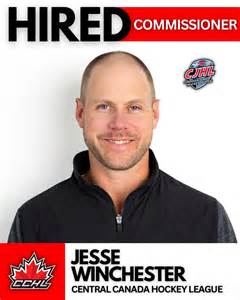 New Cchl Commissioner