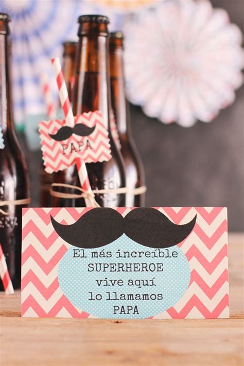 Ideas De Decoración Para El Día Del Padre Decoración