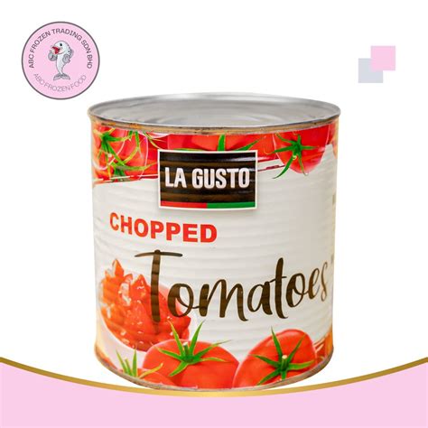 Chopped Tomatoes Abc Frozen