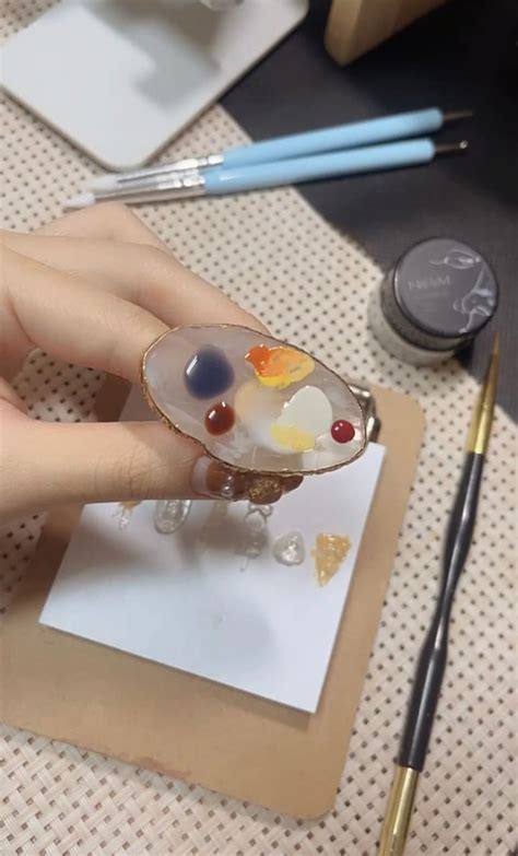 分享 Diy 手做食物系美甲🐻 美甲板 Dcard