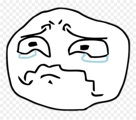 Angry Meme Face
