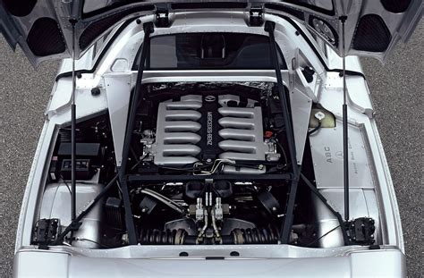 Mercedes Benz C112 Racing Dna And Revolutionary Tech Packed Into A