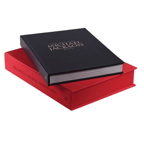 The Official Michael Jackson Opus Opus Store