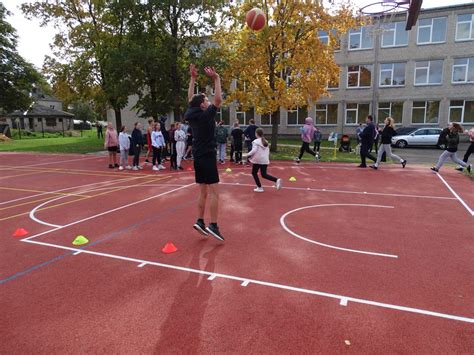 Virbalio Pagrindinė Mokykla įgyvendina Projektą „virbalio čempionai