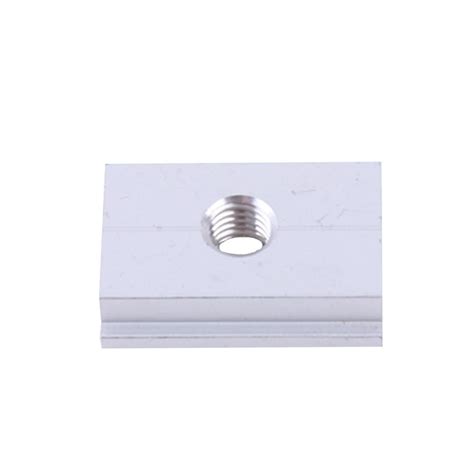 T Slot Aluminium Mitre Rail Slider Houtbewerking T Vicedeal