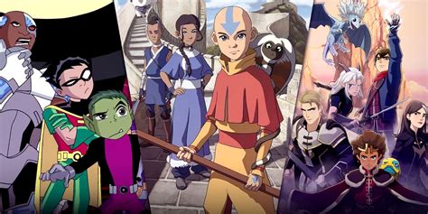 10 Best Anime Not Made In Japan Ranked