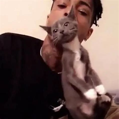 Xxxtentacion Pets Celebrity Pets