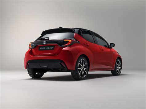 Toyota Unveils The Fourth Generation Yaris Drivemag Cars