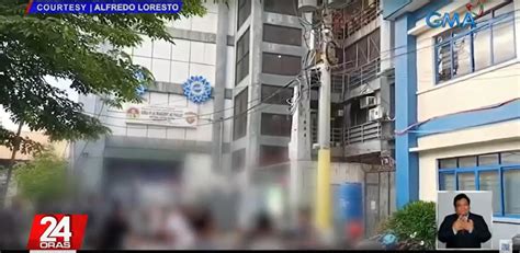 Malabon City Jail Detainees Protest Transfer Of Two ‘mayors Gma News