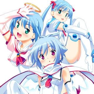 Makai Tenshi Jibril 3 Oav Anime News Network
