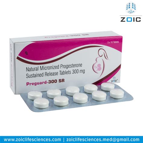 Natural Micronised Progesterone Tablet Price Manufacturer Franchise