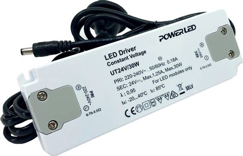 Pst24v30w Power Supply Thin 24 Volt 30 Watt Allegra