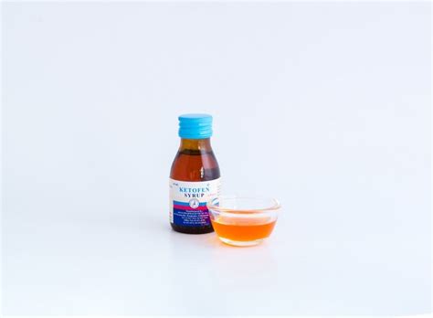 Ketofen 1 Mg 5 Ml 60 Ml