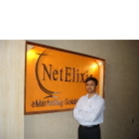 Udayan Bose Founder And Ceo Netelixir Inc Xing