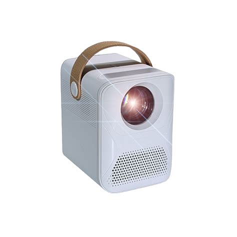 X6HW Smart Wifi Portable HD Projector With Android Support