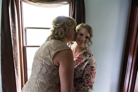 Wedding Reflections Babbling Brooks