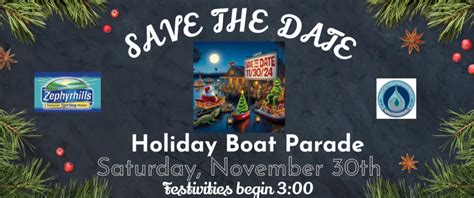 Hooliday Boat Parade