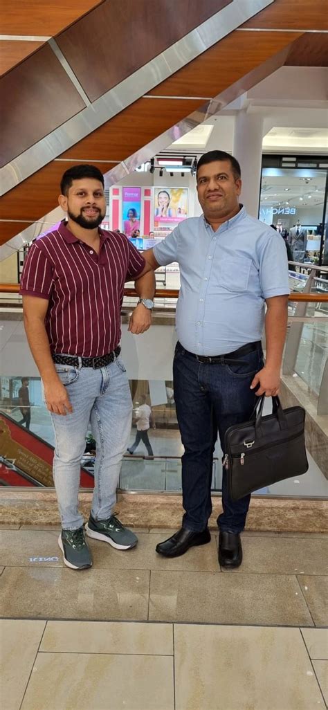 Networking Careergrowth Reconnection Basappa Manappa