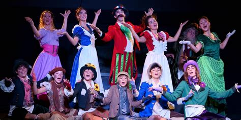 Coco Comin Lleva Su Nuevo Espectáculo Oliver Twist Al Teatre Cúpula Arenas De Barcelona