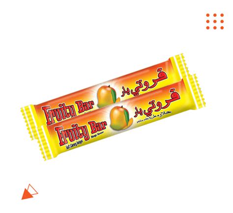 Fruity Mango Box Pearl Confectionary