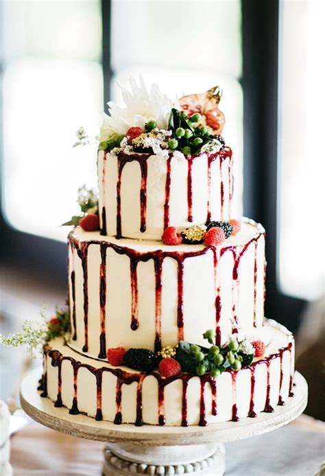 La Tarta Nupcial En Love Love By Chic And Deco