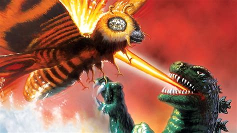 Mothra Vs Godzilla The Roxy Theater Vrogue Co