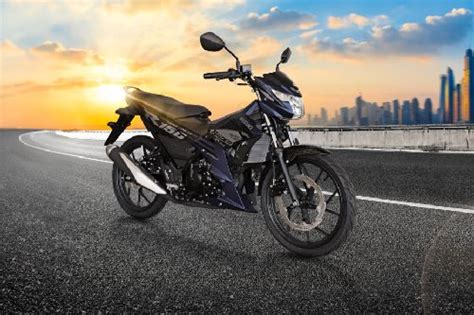 Suzuki Raider R150 Pro Blade Edition Break Cover