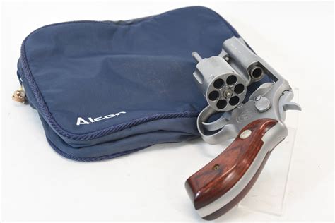 Smith And Wesson Lady Smith Model 65 5 Landsborough Auctions