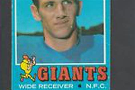 Where Are Your Former Giants Now Wr Don Herrmann Big Blue View