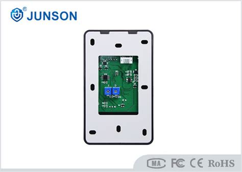 Touchless Sensor Exit Push Button Factory Access Control Pc Case Abs