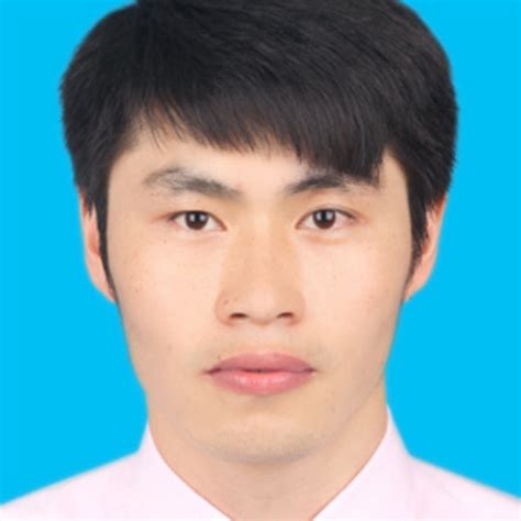 Xiaofeng Cui Anqing Normal University Anqing School Of Chemistry