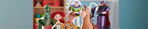 Uk Disney Store Action Figures