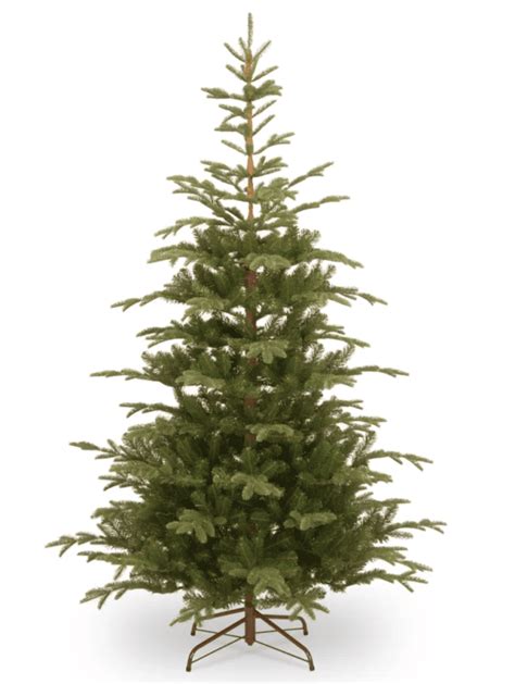 How To Decorate A Sparse Christmas Tree The Ginger Home