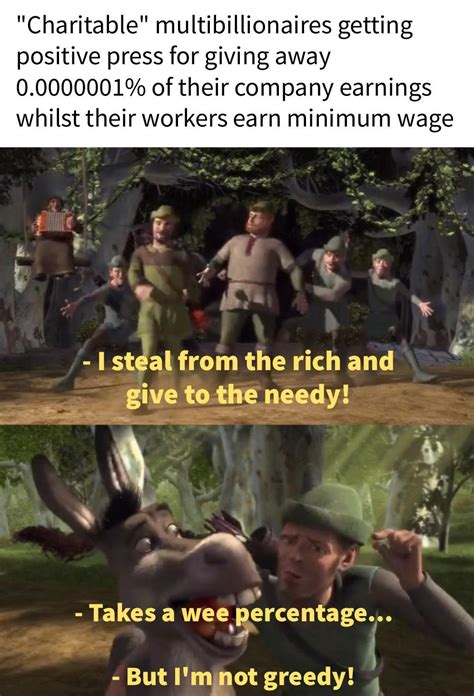 Making A Meme From Every Line In Shrek 2001 Day 475 Rshrek
