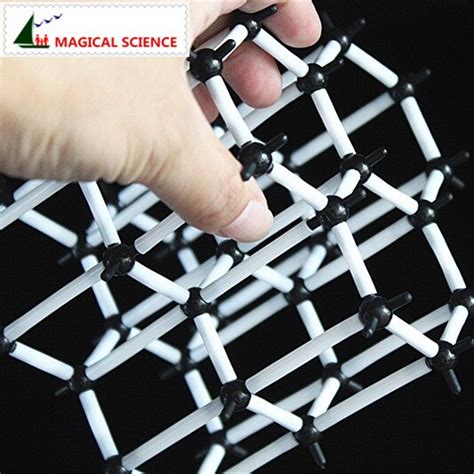 9mm Graphite Structure Model Chemical Crystal Mode Grandado