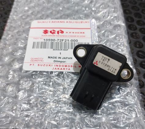 Sensor Map Sensor Vacum Suzuki Escudo 20cc Vitara Aerio Swift Asli