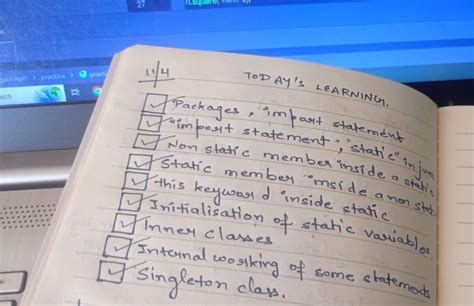 codedaily javadeveloper fullstackjourney linkedinlearning womenintech… srishti choudhary