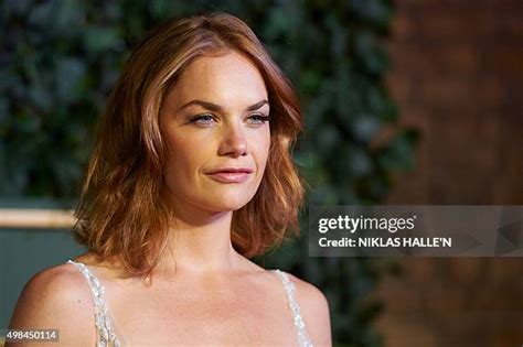 Ruth Wilson Actress Photos And Premium High Res Pictures Getty Images